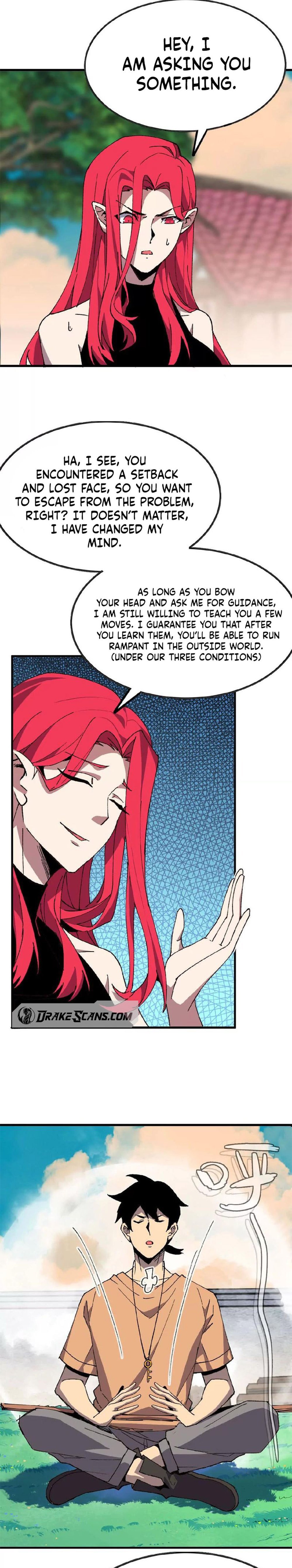 Hero X Demon Queen - Chapter 57 - Toonclash