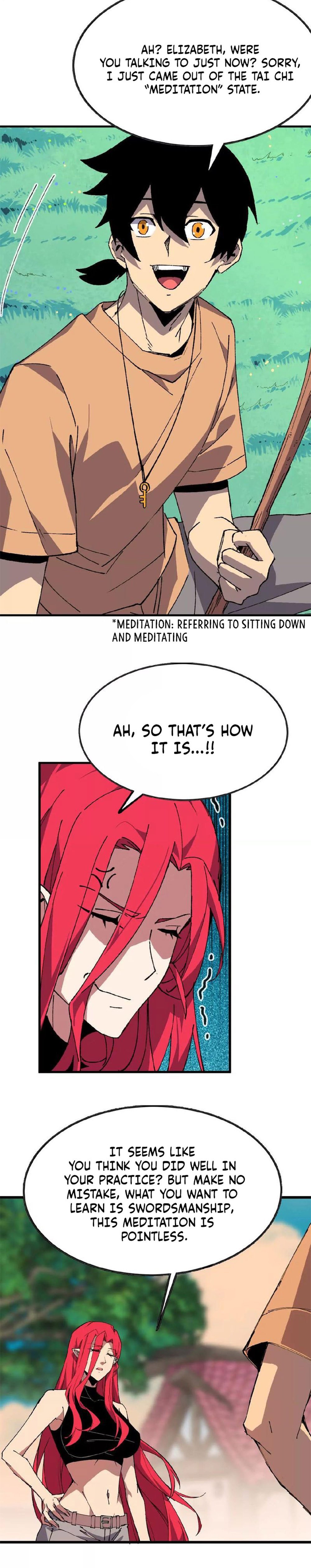 Hero X Demon Queen - Chapter 57 - Toonclash