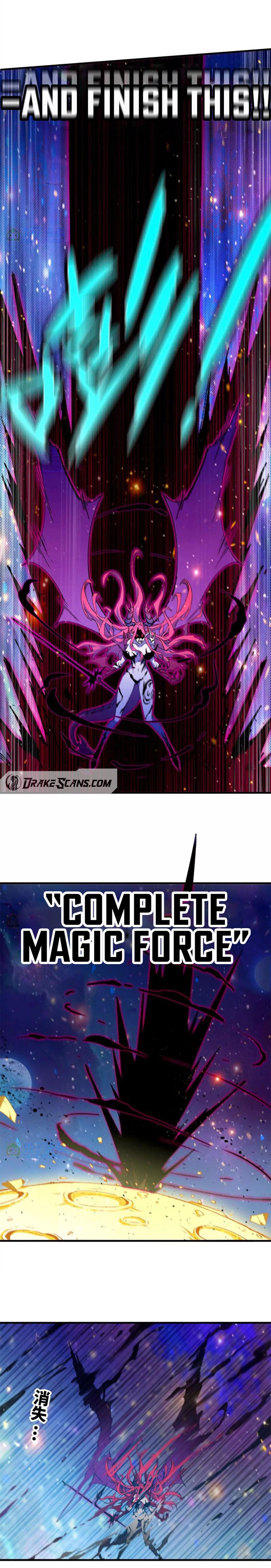 Hero X Demon Queen - Chapter 59 - Toonclash