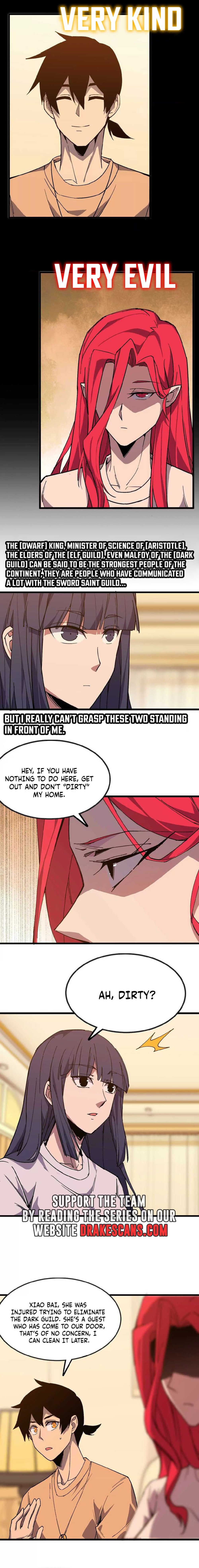 Hero X Demon Queen - Chapter 63 - Toonclash