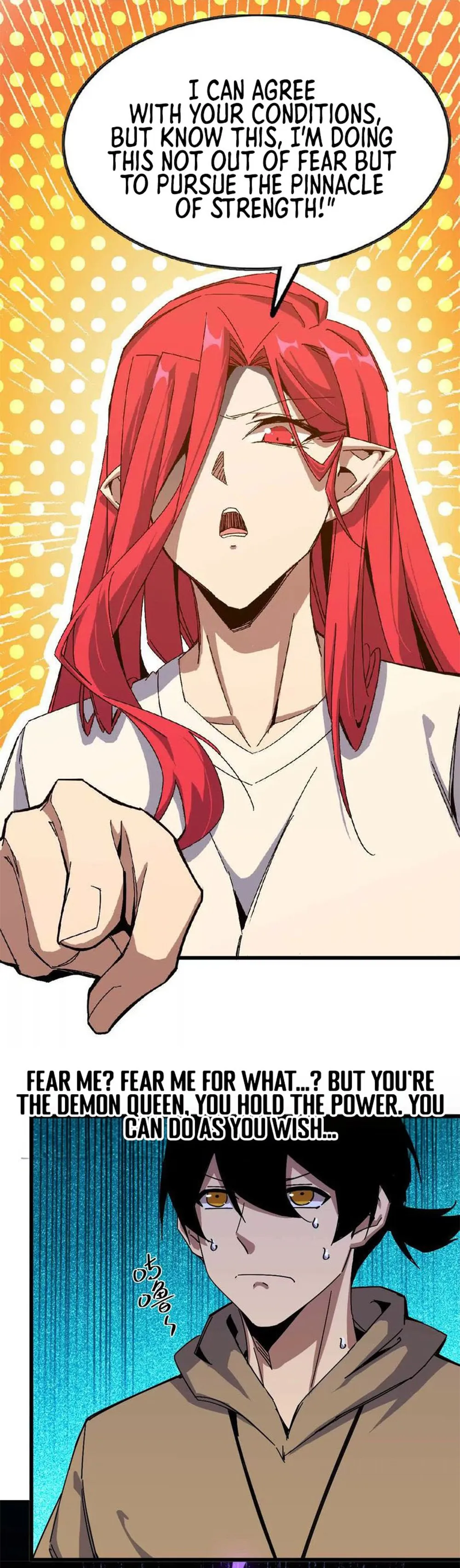 Hero X Demon Queen - Chapter 7 - Toonclash