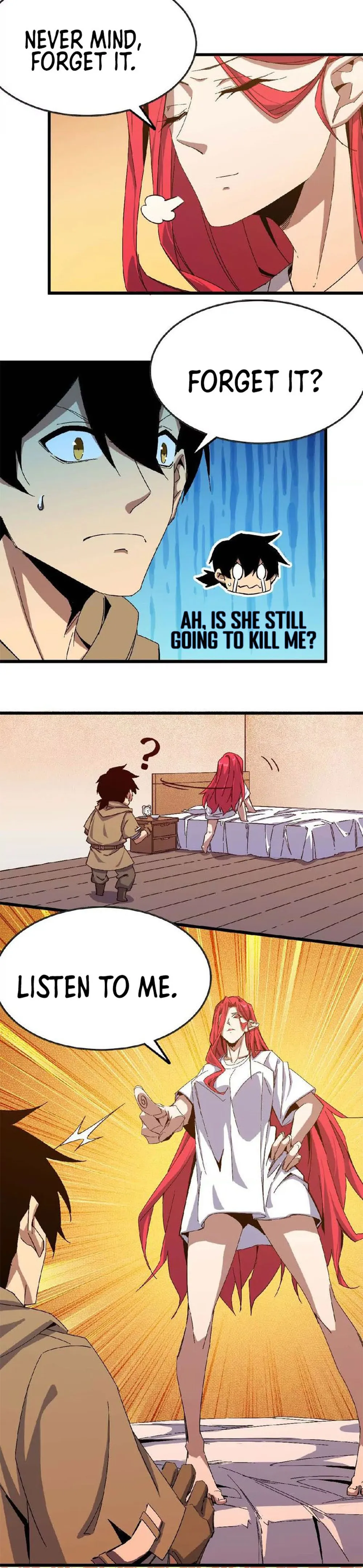 Hero X Demon Queen - Chapter 7 - Toonclash