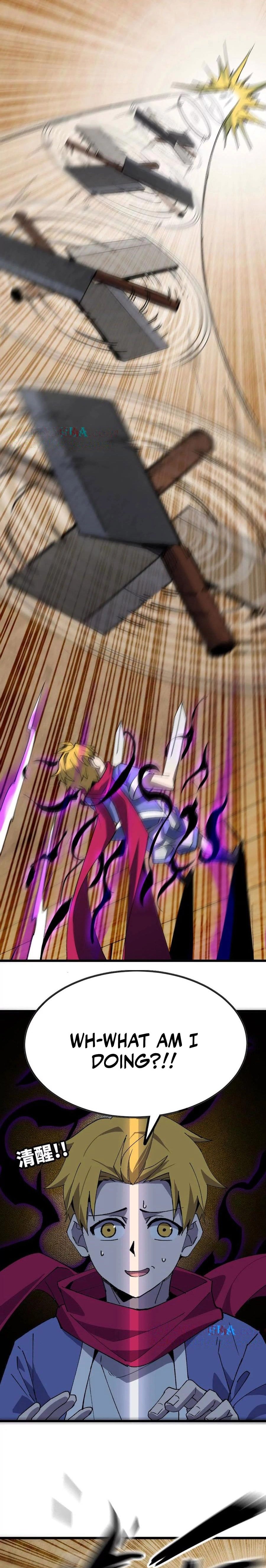 Hero X Demon Queen - Chapter 71 - Toonclash