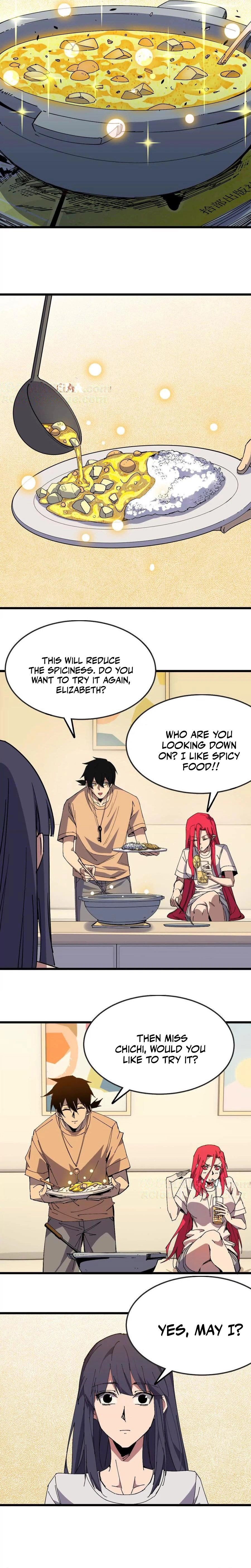 Hero X Demon Queen - Chapter 71 - Toonclash