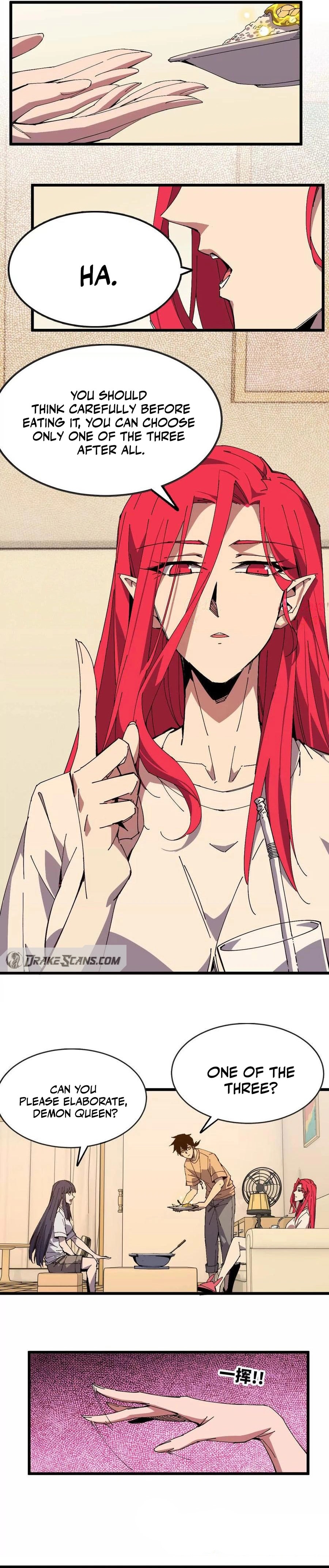 Hero X Demon Queen - Chapter 71 - Toonclash