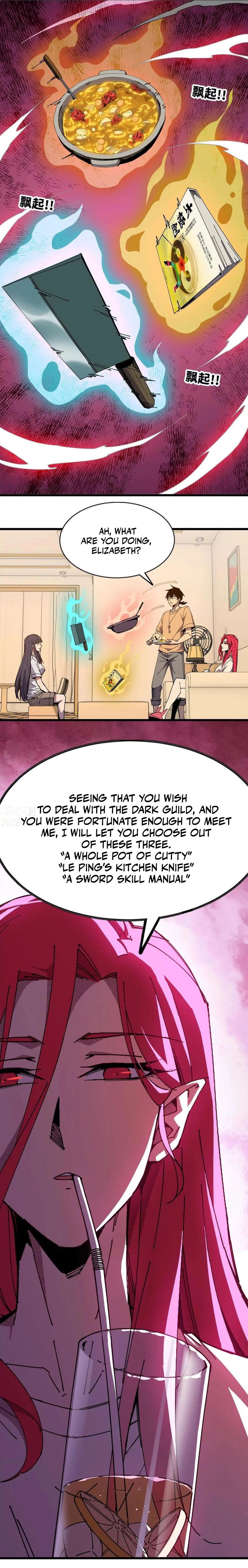 Hero X Demon Queen - Chapter 71 - Toonclash