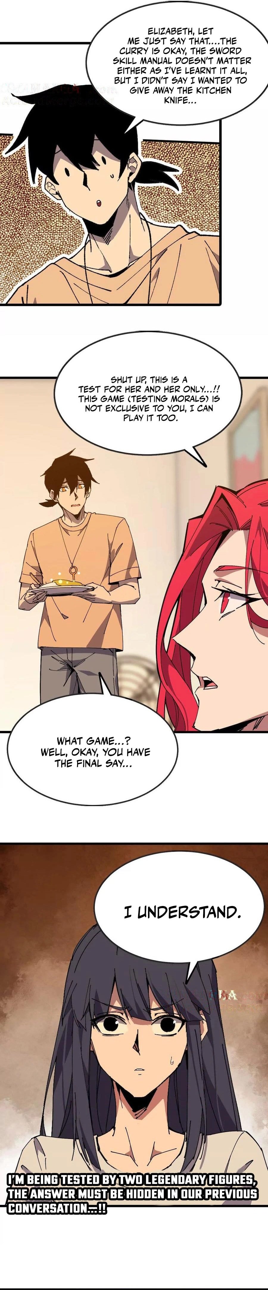 Hero X Demon Queen - Chapter 71 - Toonclash