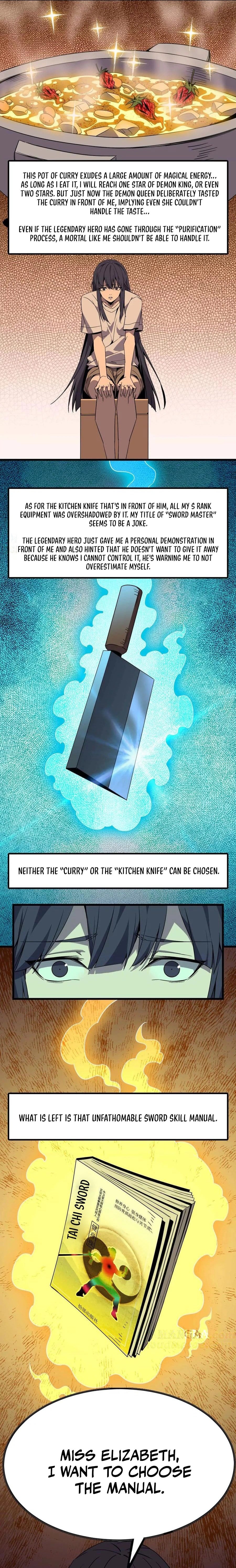 Hero X Demon Queen - Chapter 71 - Toonclash