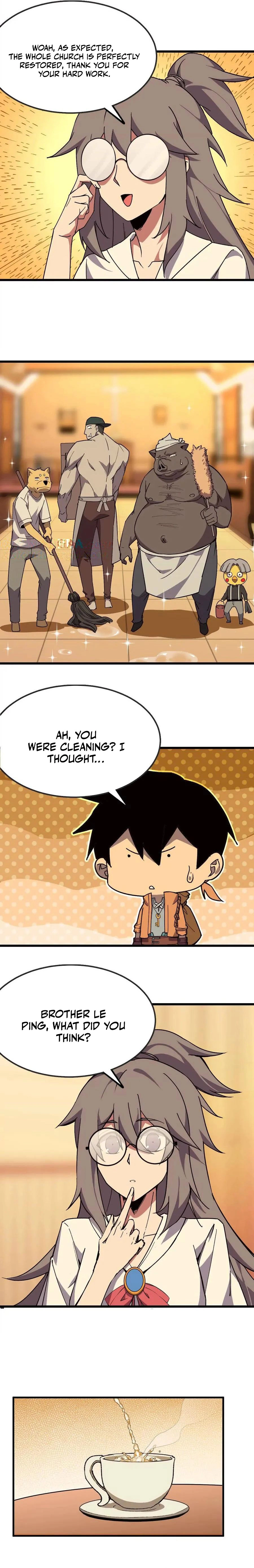 Hero X Demon Queen - Chapter 74 - Toonclash