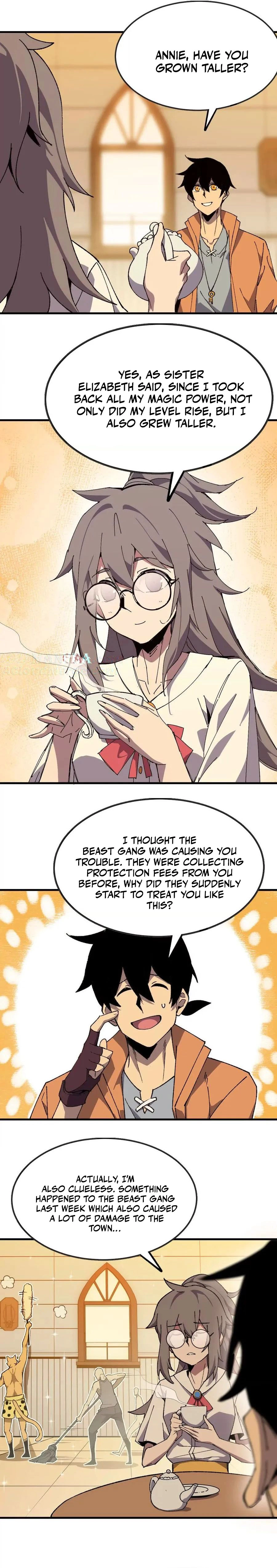 Hero X Demon Queen - Chapter 74 - Toonclash