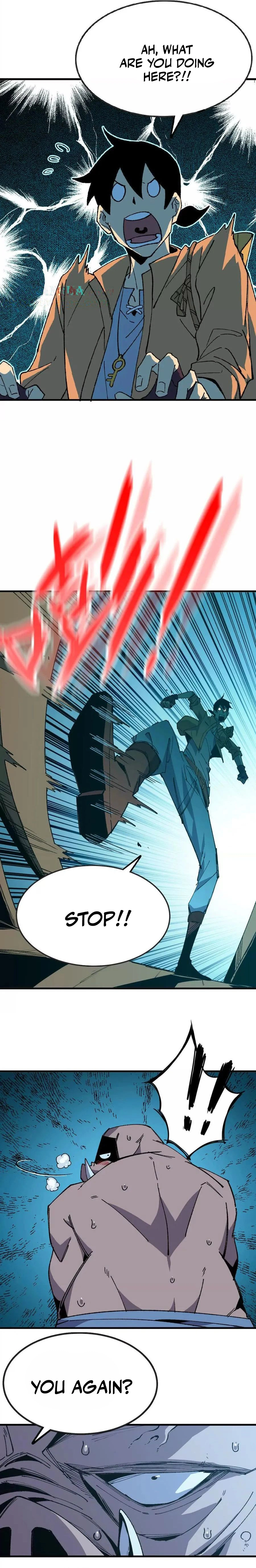 Hero X Demon Queen - Chapter 74 - Toonclash