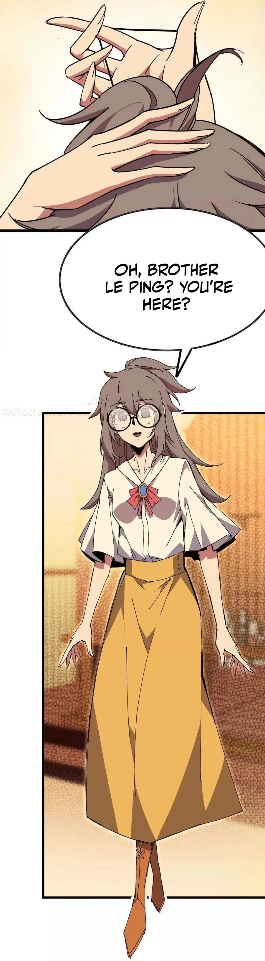 Hero X Demon Queen - Chapter 74 - Toonclash