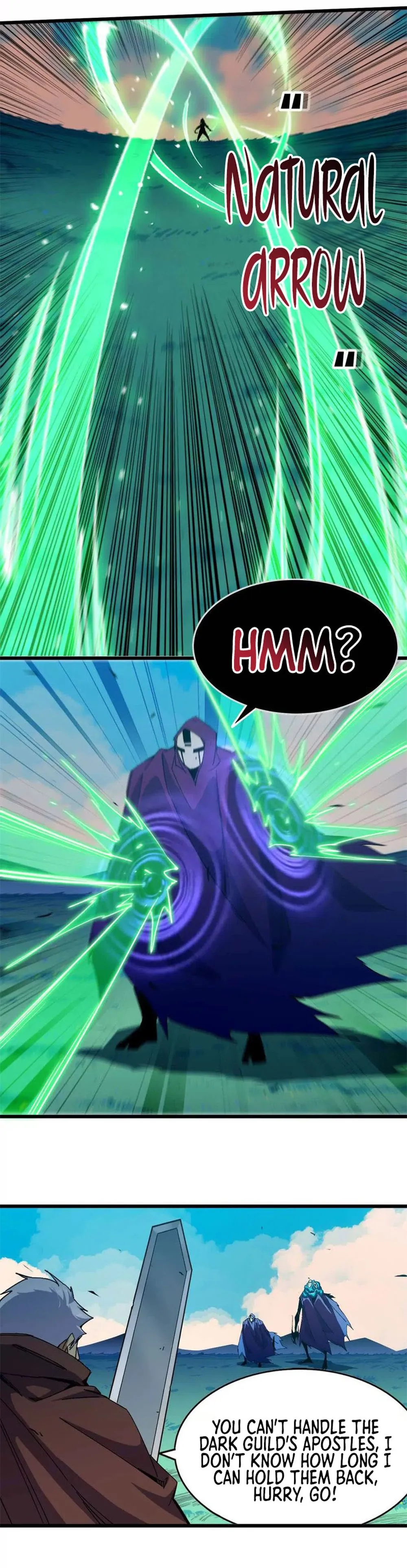 Hero X Demon Queen - Chapter 9 - Toonclash