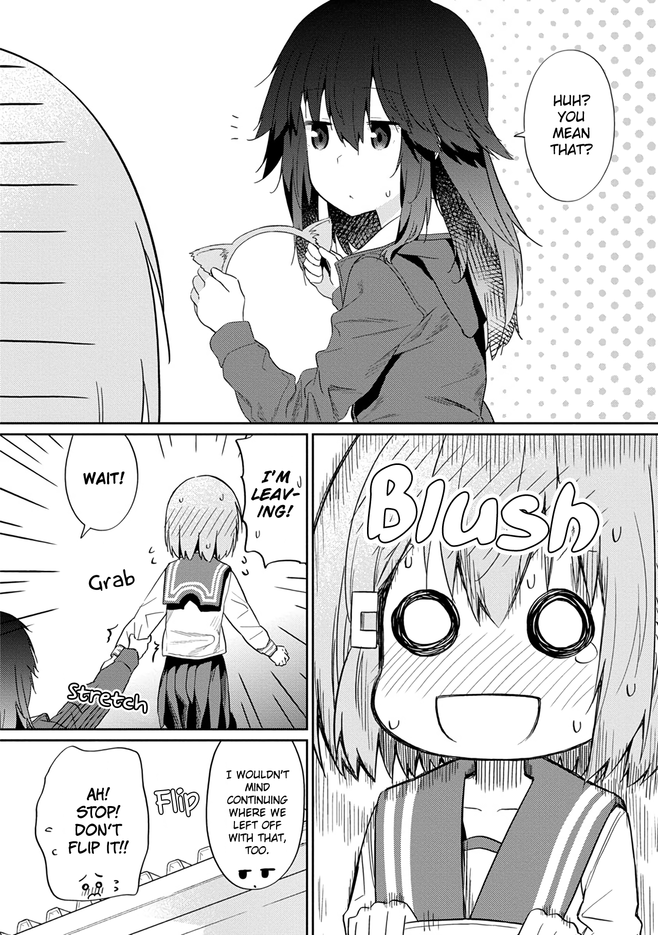 Read Hino-san no Baka Manga English [New Chapters] Online Free - MangaClash