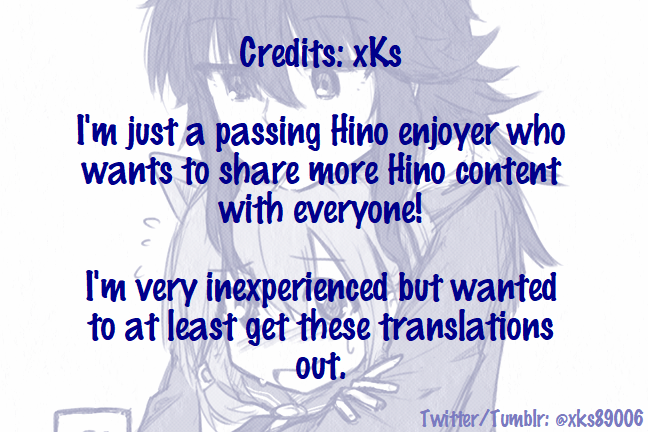 Read Hino-san no Baka Manga English [New Chapters] Online Free - MangaClash