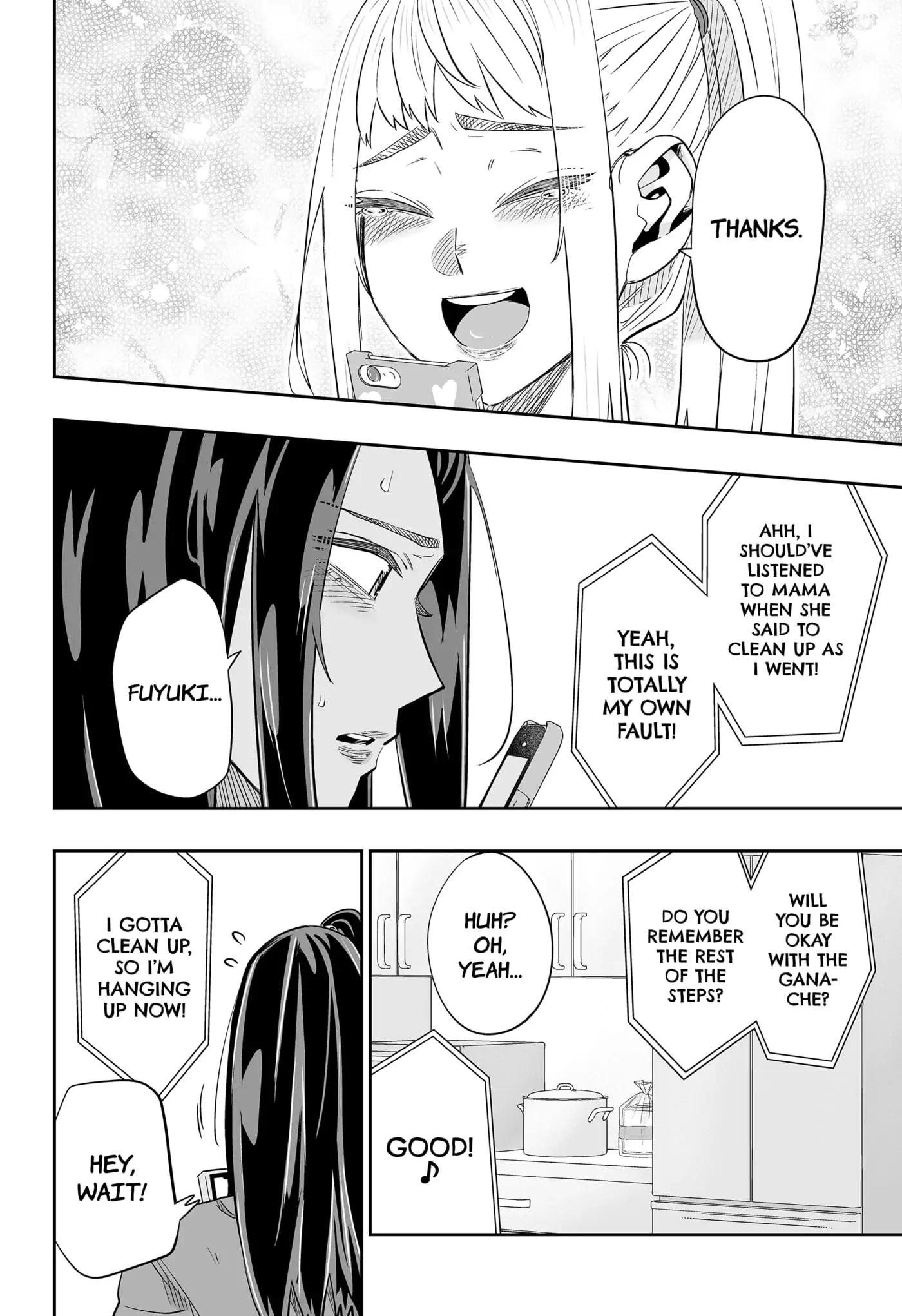 Read Dosanko Gal wa Namaramenkoi Manga English [New Chapters] Online ...