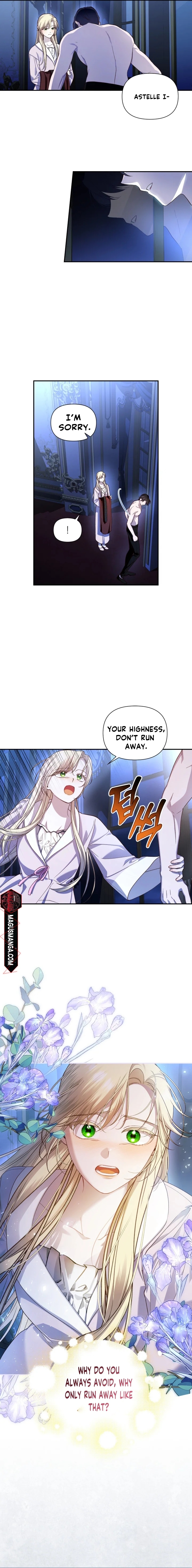 How to Hide the Emperor’s Child - Chapter 84 - Toonclash