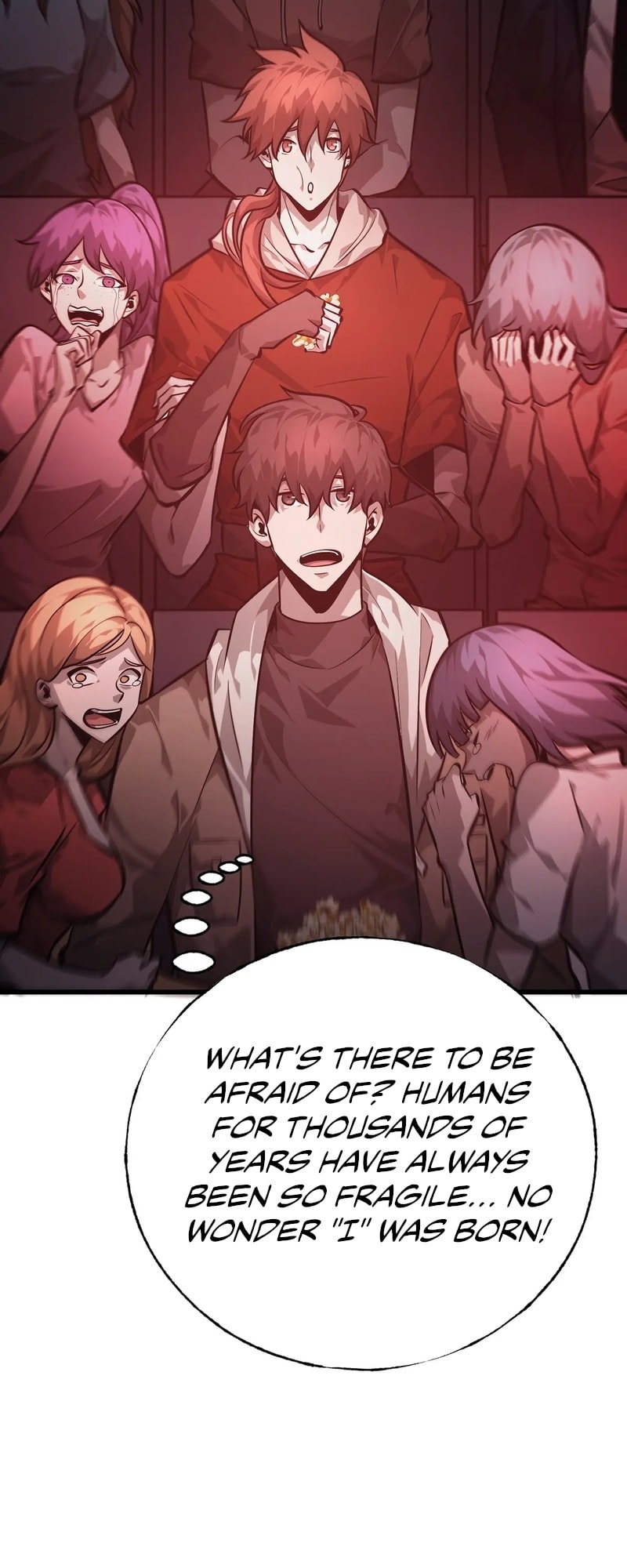 I am the Strongest Boss - Chapter 24 - Toonclash