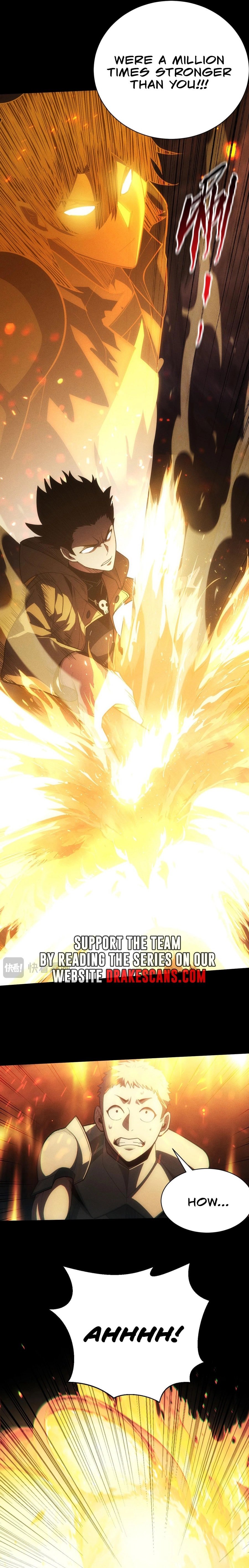 I Awoke as a God After Auto Battling For a Million Years - Chapter 3 ...