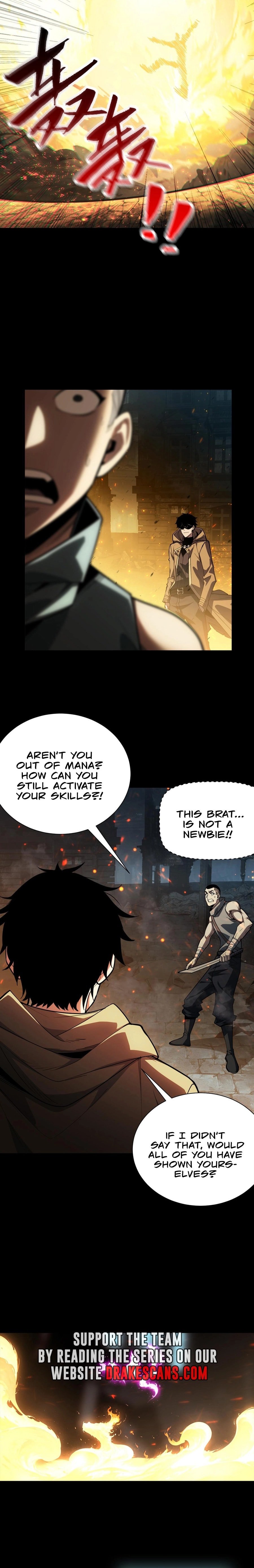 I Awoke as a God After Auto Battling For a Million Years - Chapter 3 ...