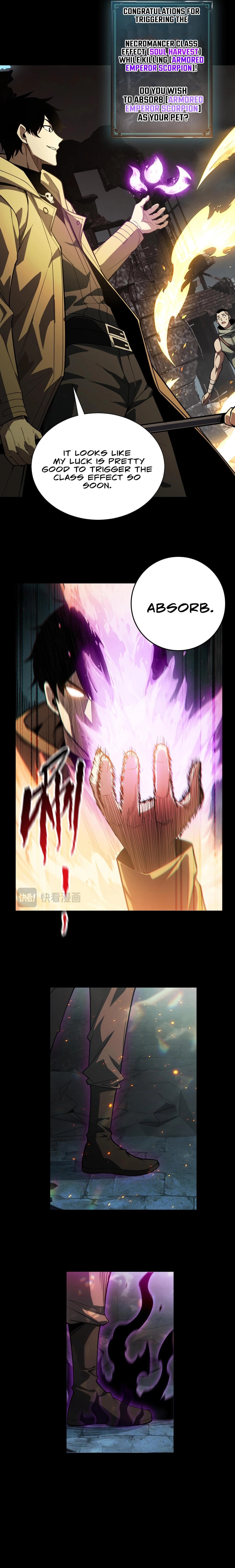 I Awoke as a God After Auto Battling For a Million Years - Chapter 3 ...