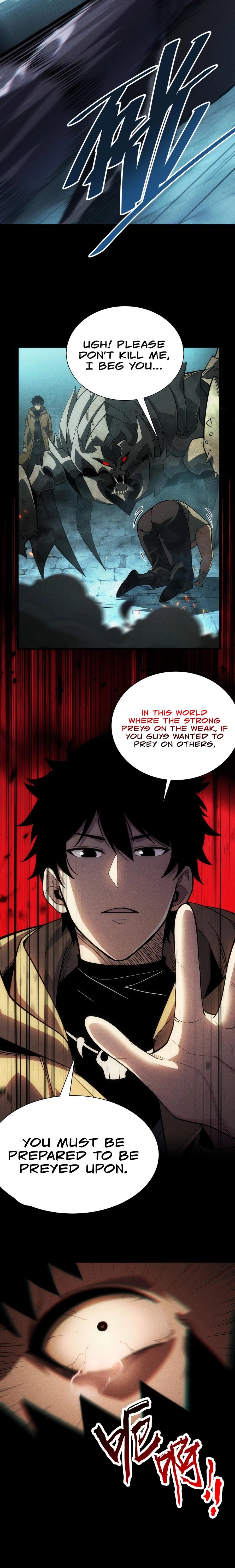 I Awoke as a God After Auto Battling For a Million Years - Chapter 3 ...