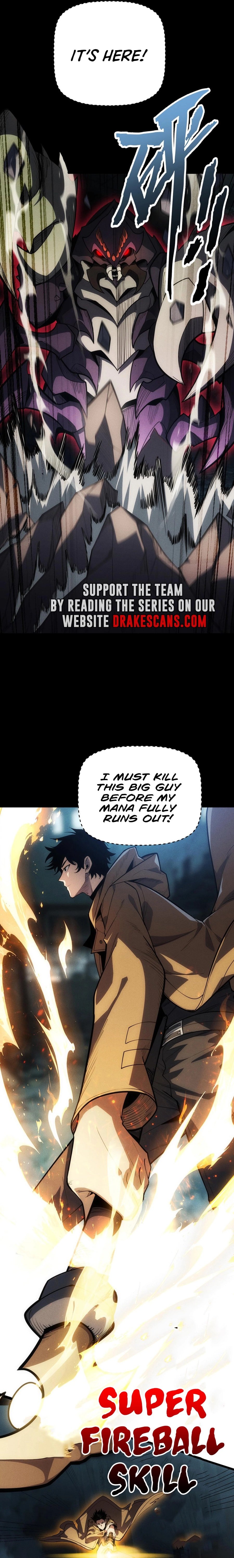 I Awoke as a God After Auto Battling For a Million Years - Chapter 3 ...