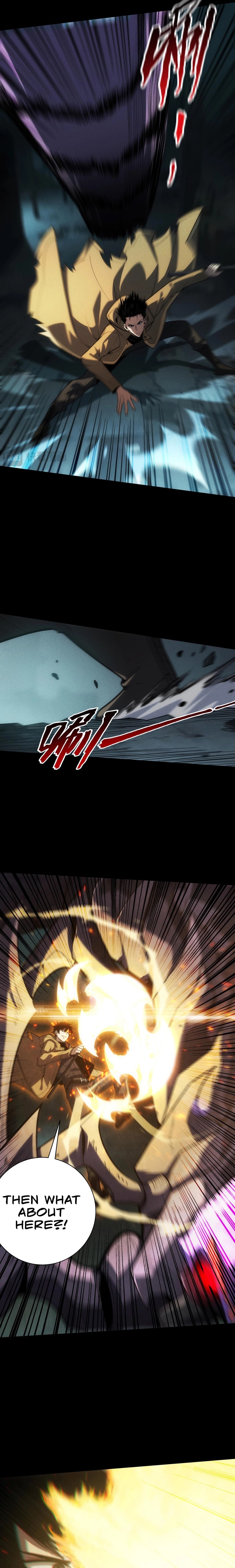 I Awoke as a God After Auto Battling For a Million Years - Chapter 3 ...