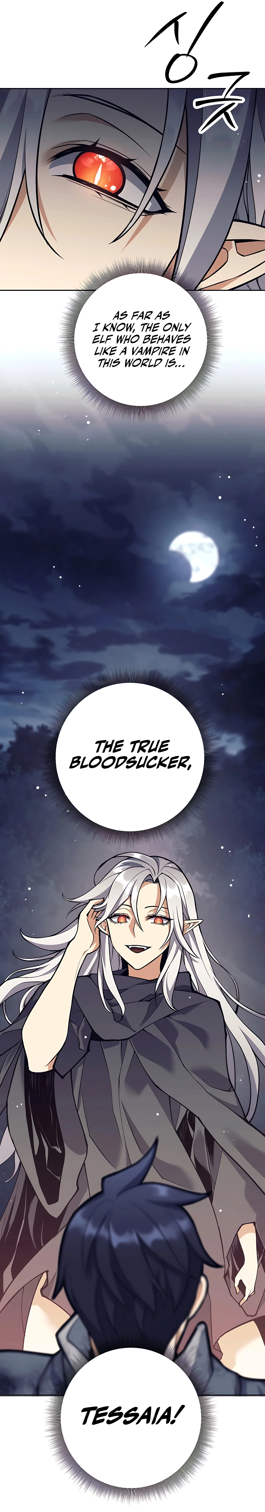 I Became A Dark Fantasy Villain - Chapter 25 - Toonclash