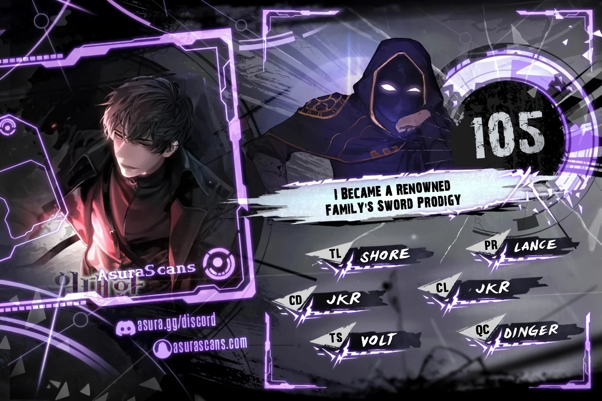 I Became a Renowned Family’s Sword Prodigy - Chapter 105 - Toonclash