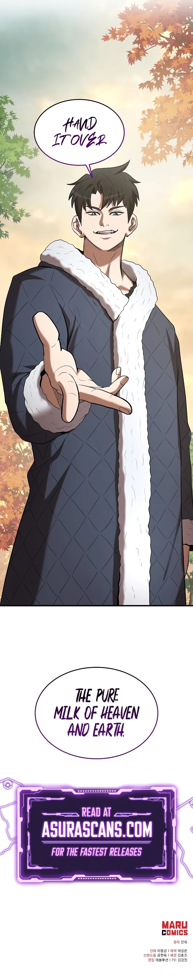 I Became a Renowned Family’s Sword Prodigy - Chapter 111 - Toonclash