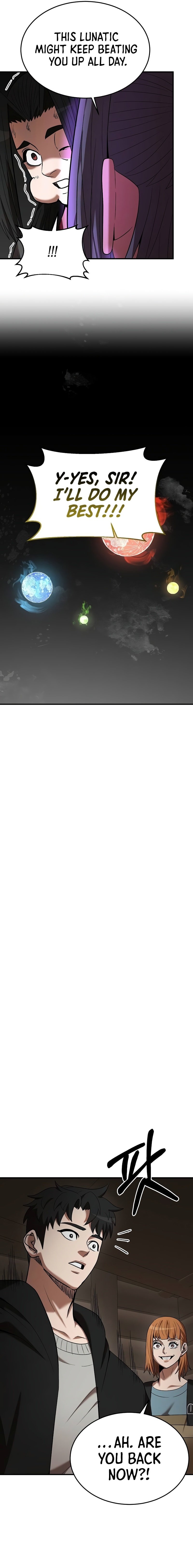 I Became a Renowned Family’s Sword Prodigy - Chapter 117 - Toonclash