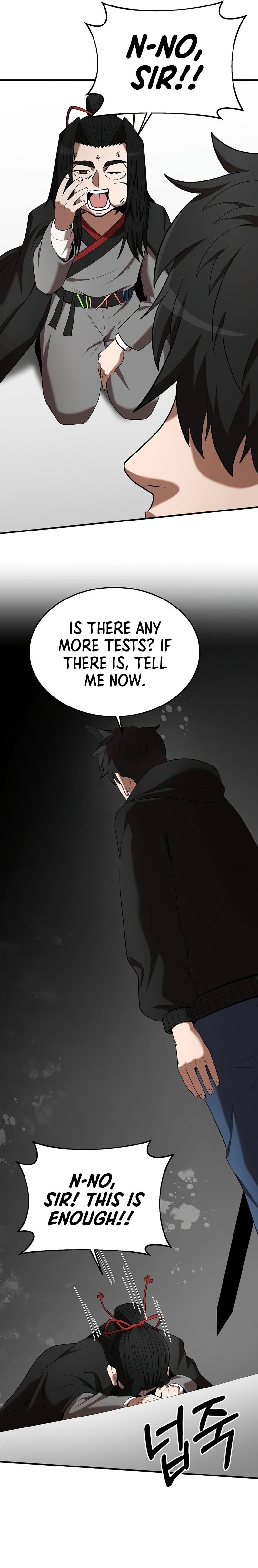 I Became a Renowned Family’s Sword Prodigy - Chapter 117 - Toonclash