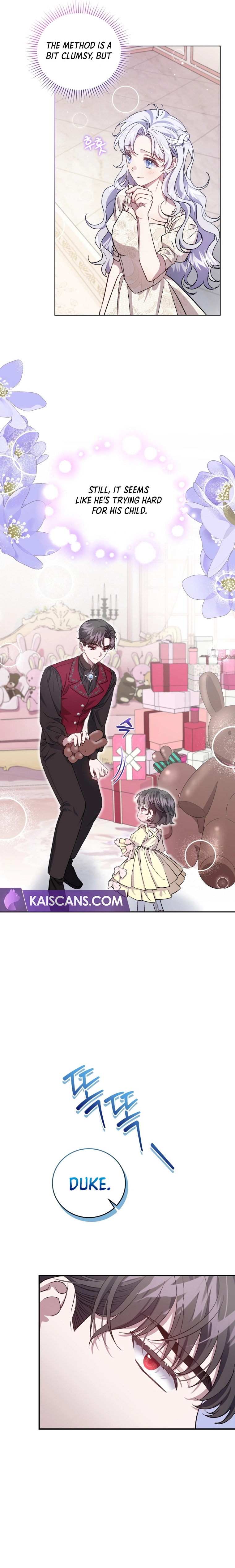 I Became The Stepmother Of An Irrevocable Dark Family - Chapter 11 ...