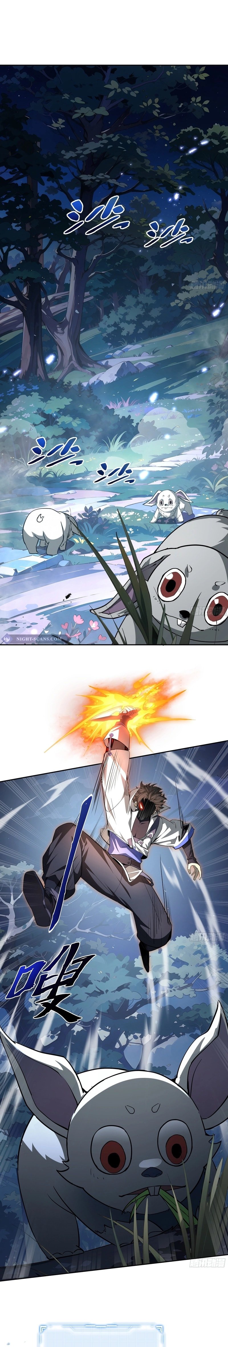 I Contracted Myself - Chapter 15 - Toonclash