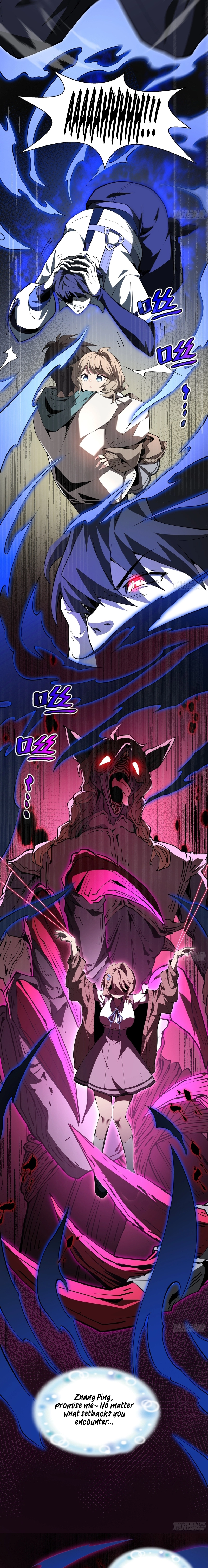 I Contracted Myself - Chapter 16 - Toonclash