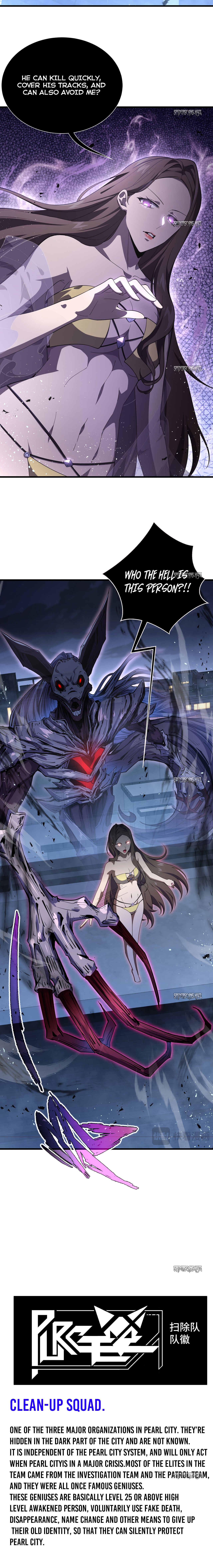 I Contracted Myself - Chapter 7 - Toonclash