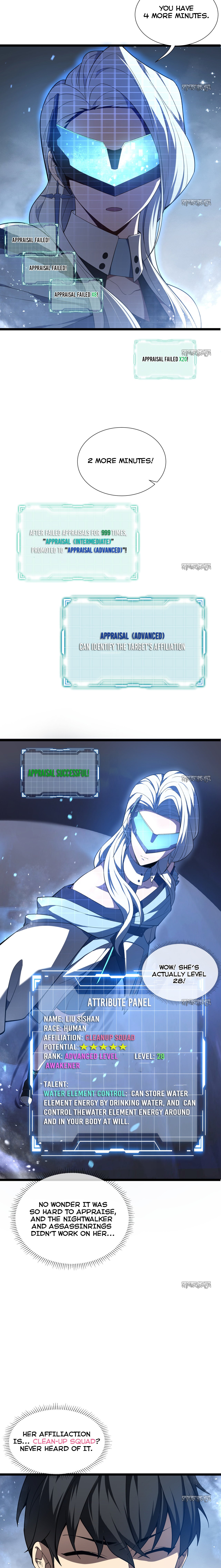 I Contracted Myself - Chapter 7 - Toonclash