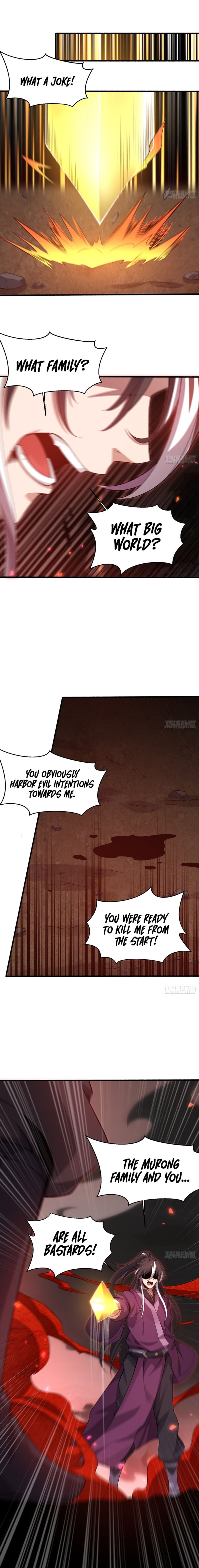 I Get Stronger By Doing Nothing - Chapter 25 - Toonclash