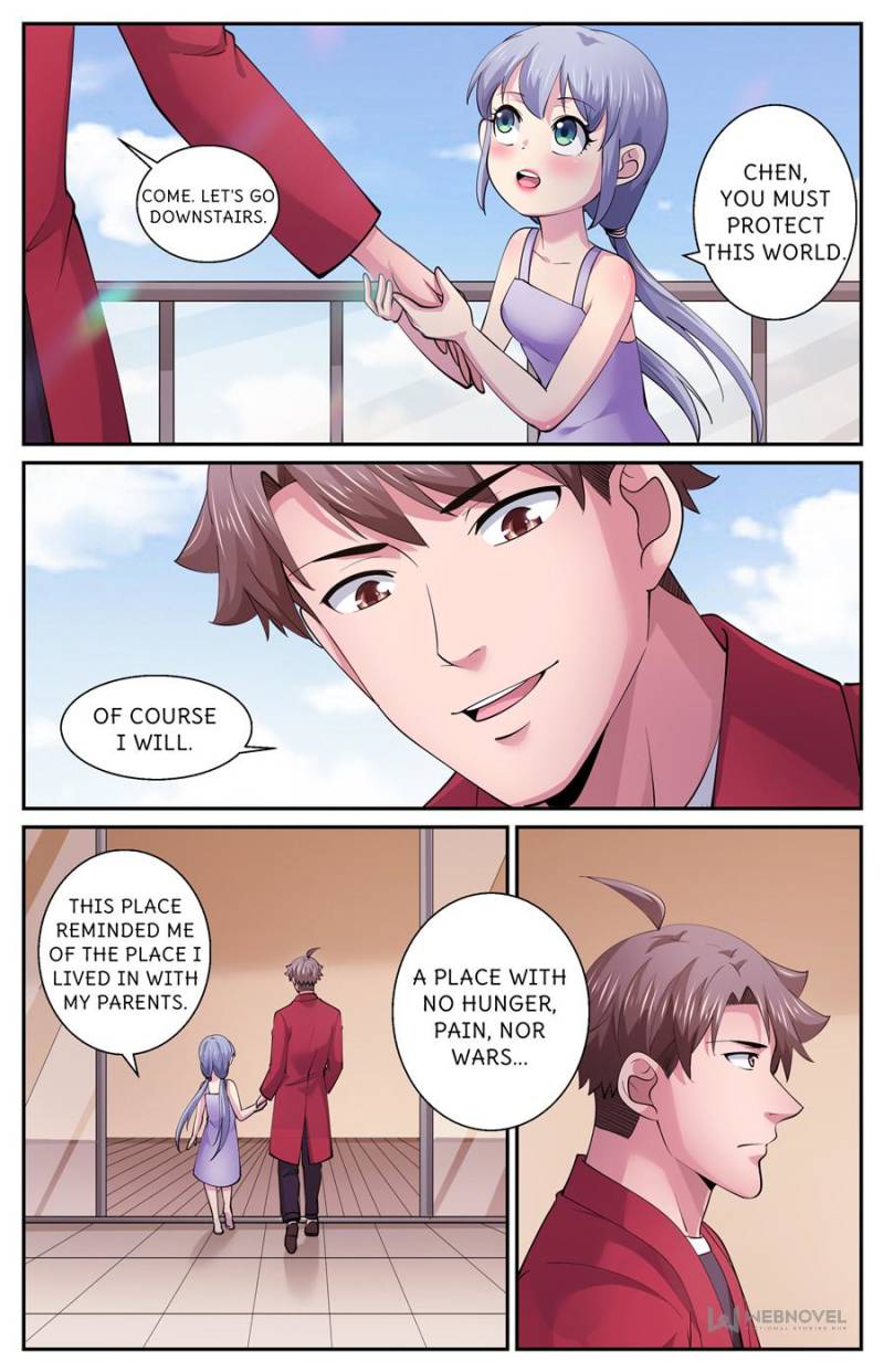 Read I Have a Mansion In The Post-Apocalyptic World Manga English [New Chapters] Online Free ...