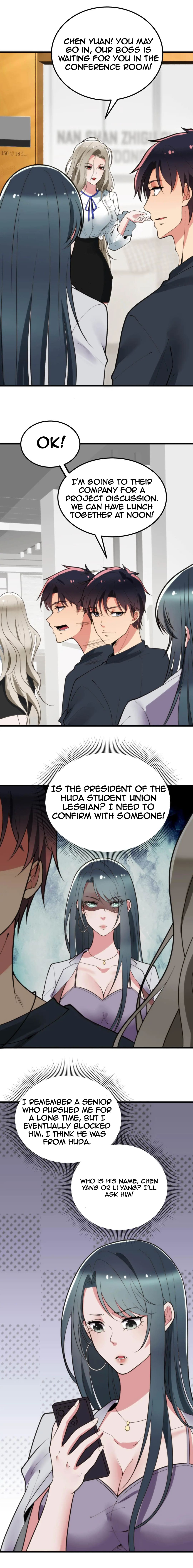 I have 90 billion licking gold - Chapter 103 - Toonclash