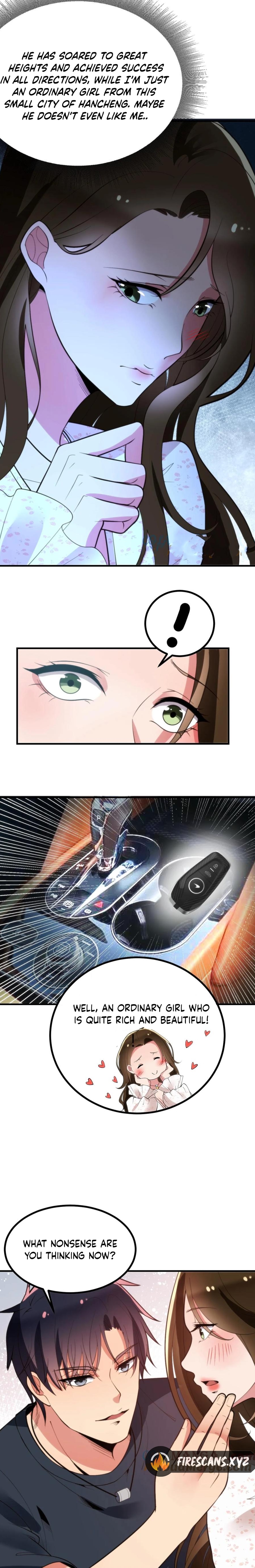 I have 90 billion licking gold - Chapter 276 - Toonclash