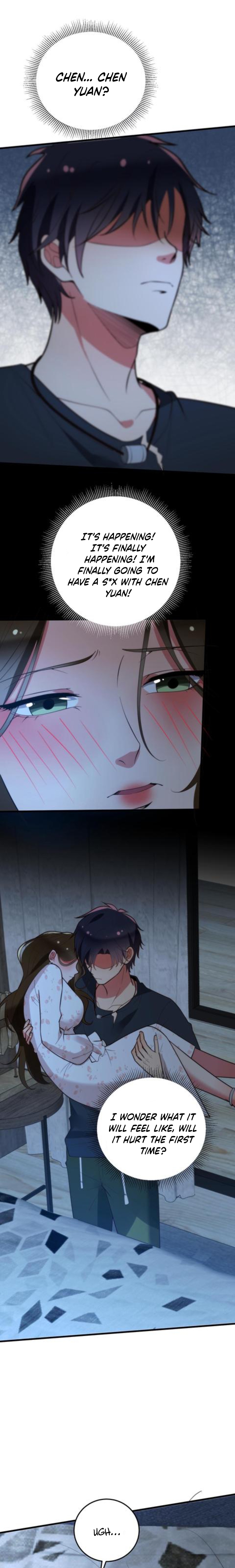 I have 90 billion licking gold - Chapter 284 - Toonclash