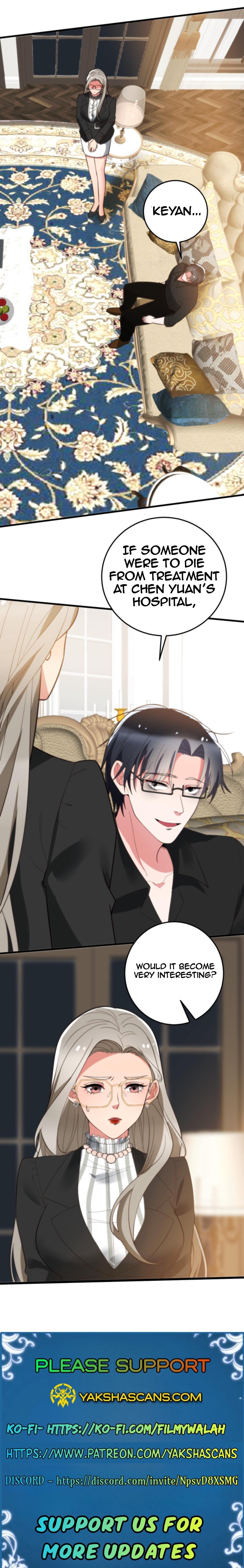 I have 90 billion licking gold - Chapter 296 - Toonclash