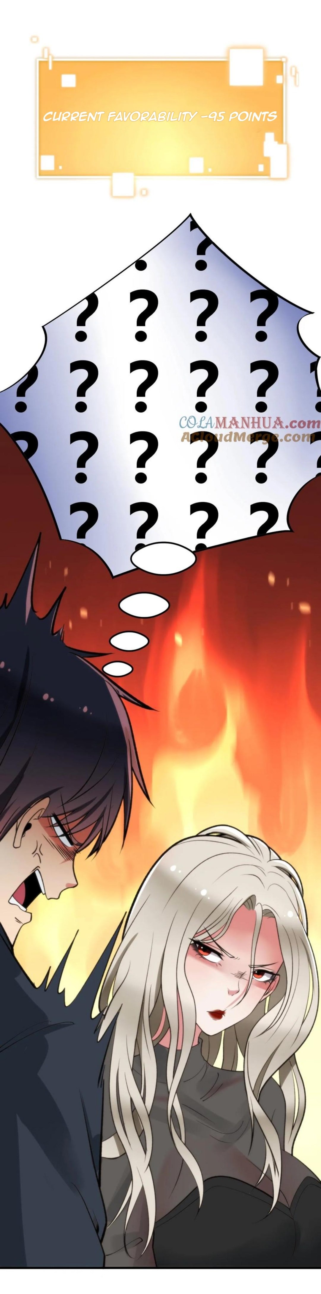 I have 90 billion licking gold - Chapter 64 - Toonclash