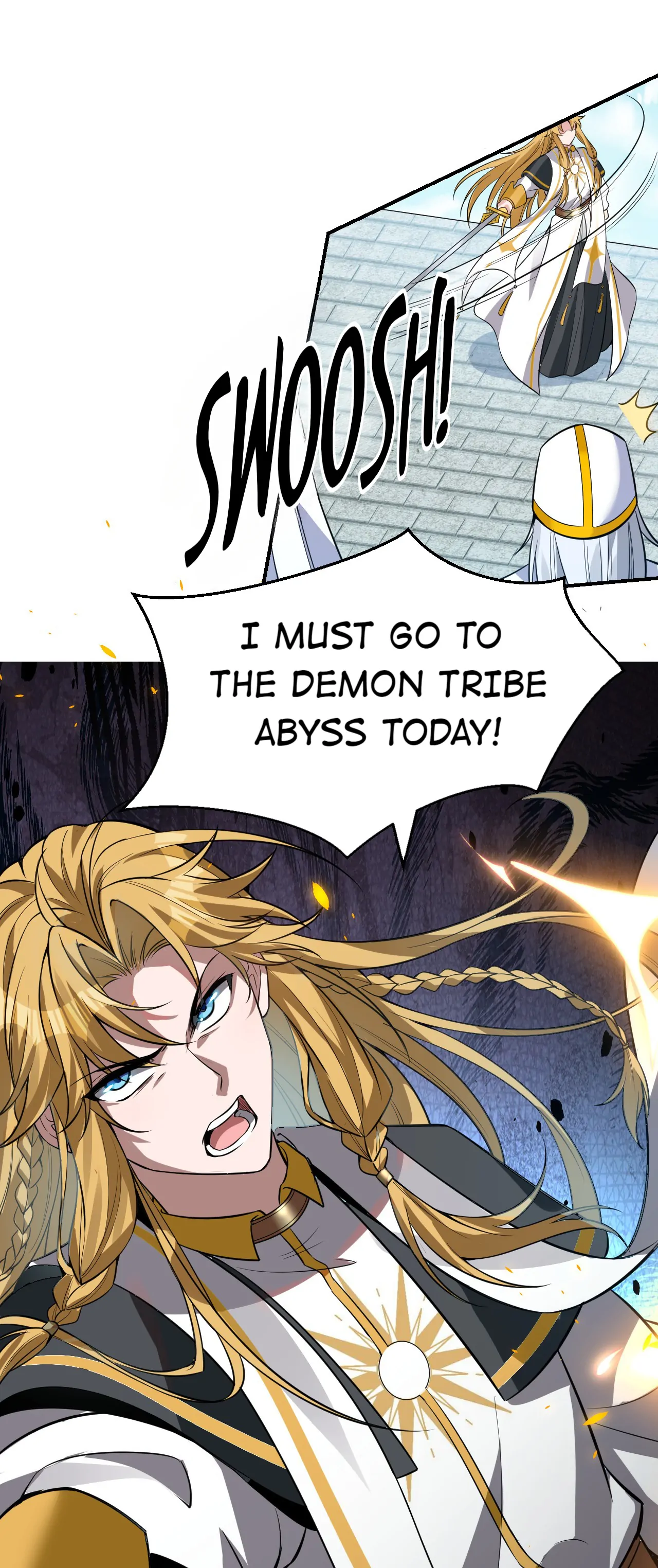 Read I Just Had To Pick Up A Female Disciple Manga English [New ...