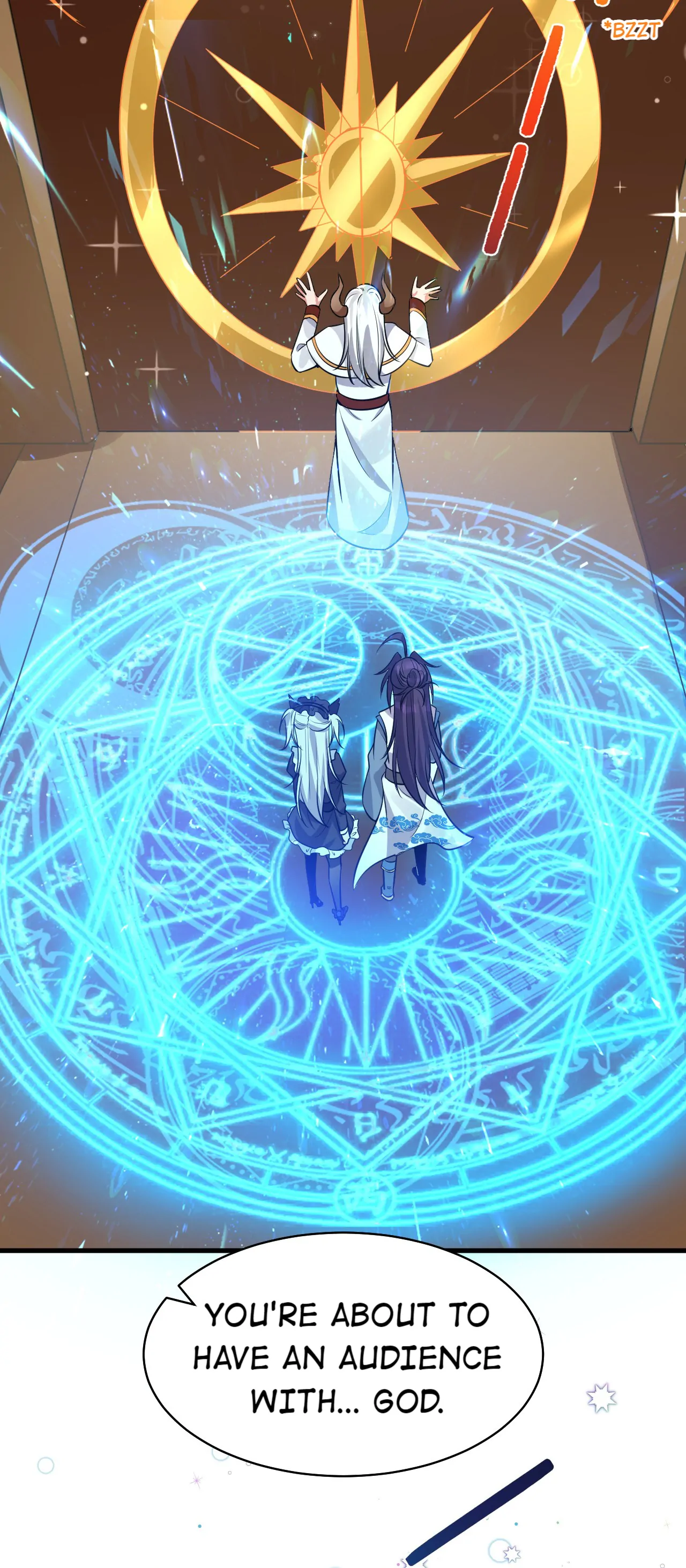 Read I Just Had To Pick Up A Female Disciple Manga English [New ...