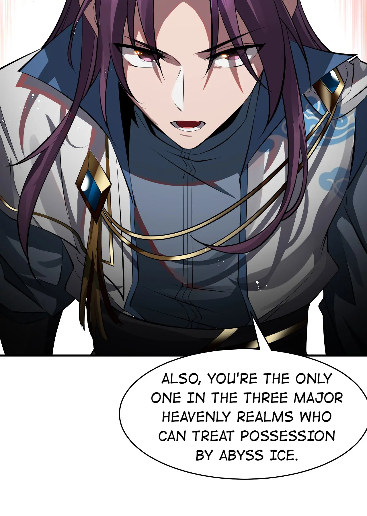 Read I Just Had To Pick Up A Female Disciple Manga English [New ...