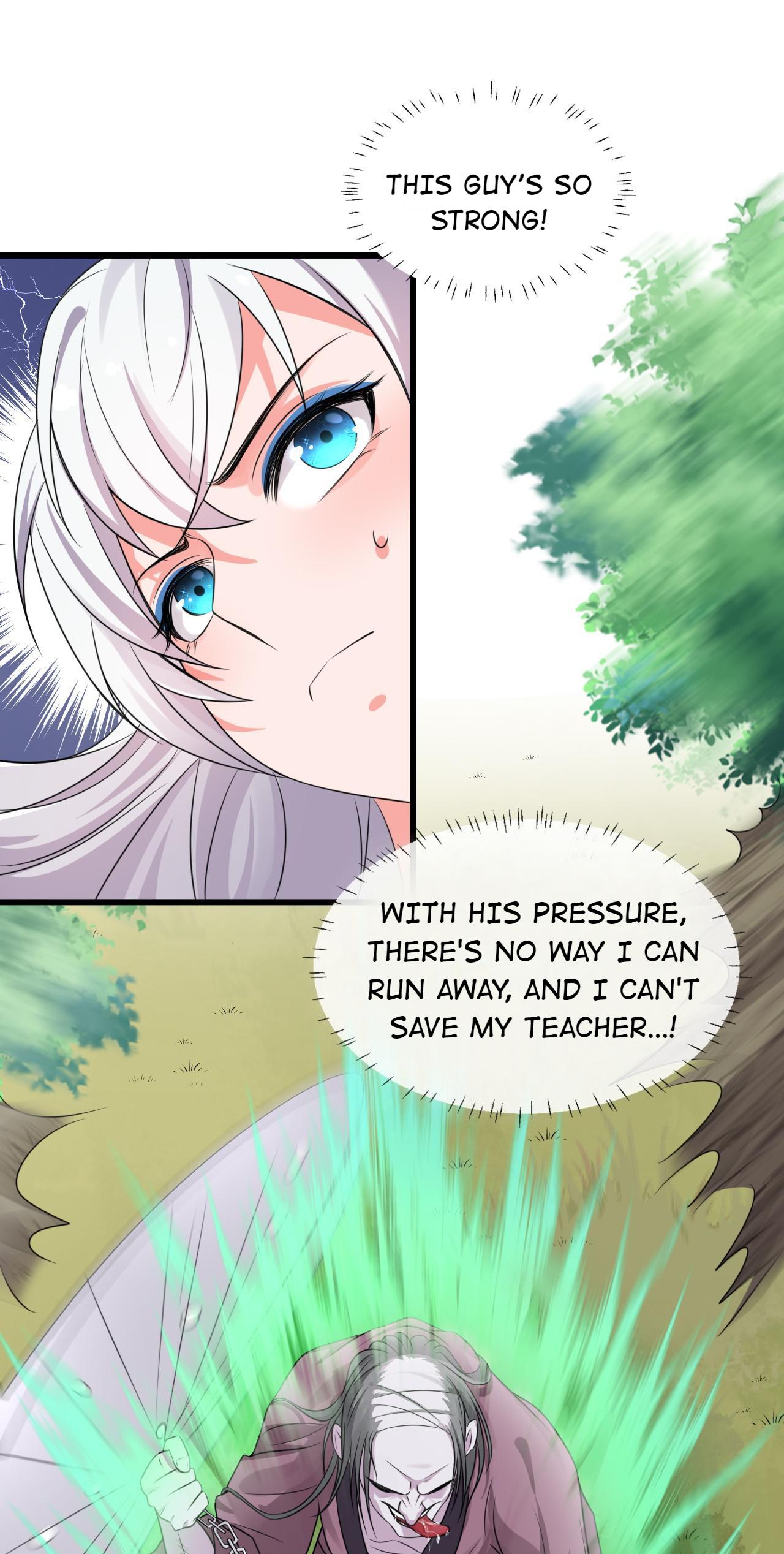 I Just Had To Pick Up A Female Disciple - Chapter 15.5 - Toonclash