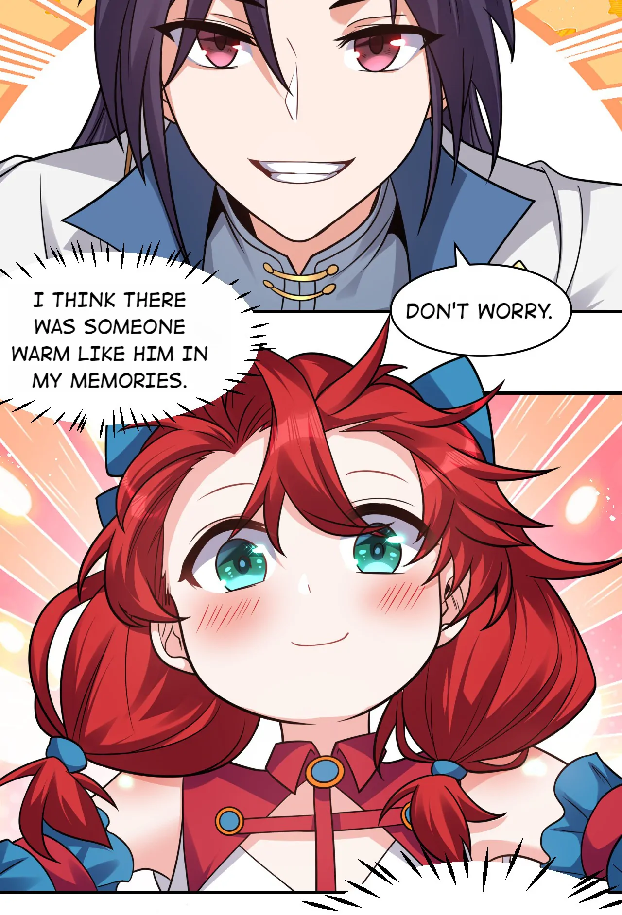 Read I Just Had To Pick Up A Female Disciple Manga English [New ...